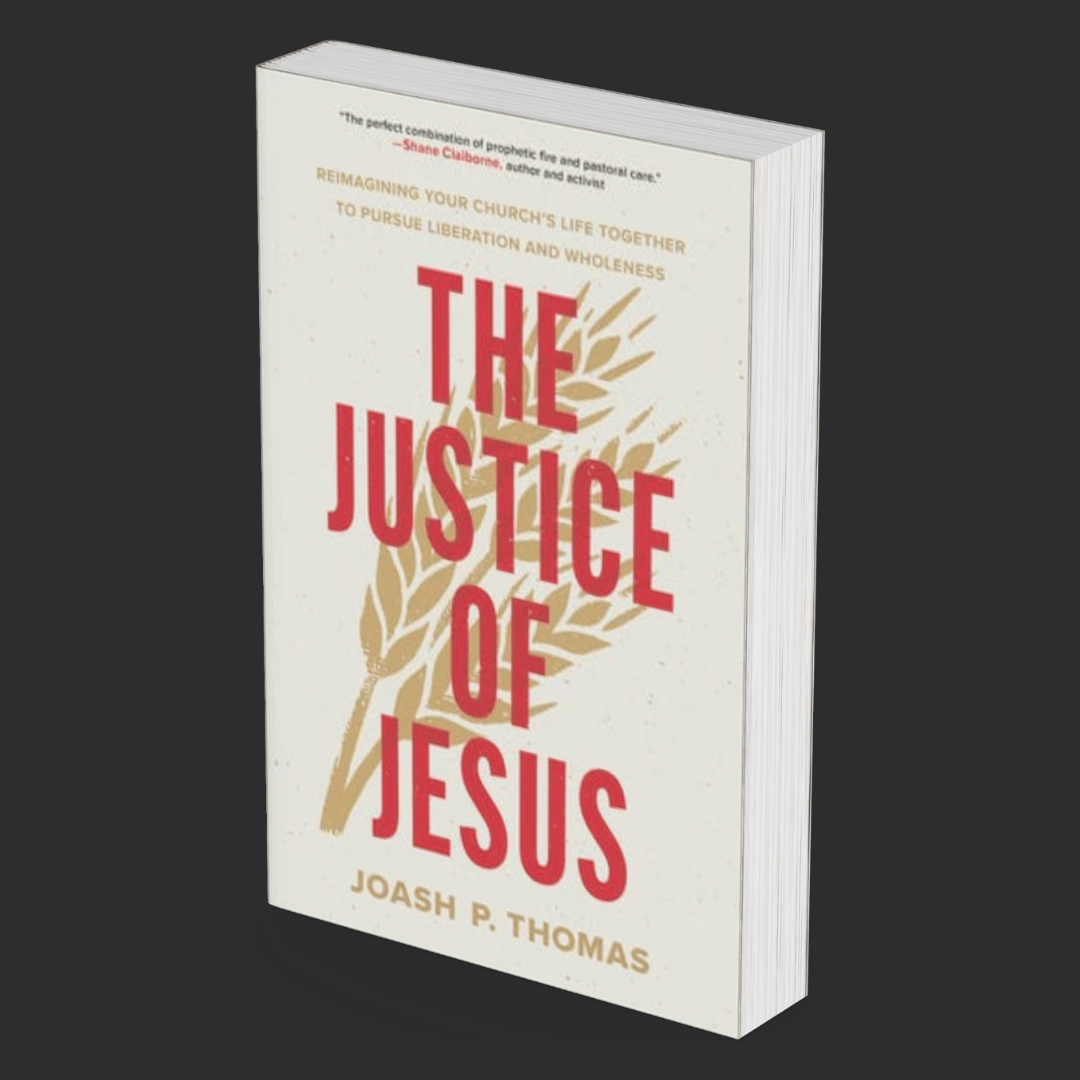 The Justice of Jesus – Red Letter Christians
